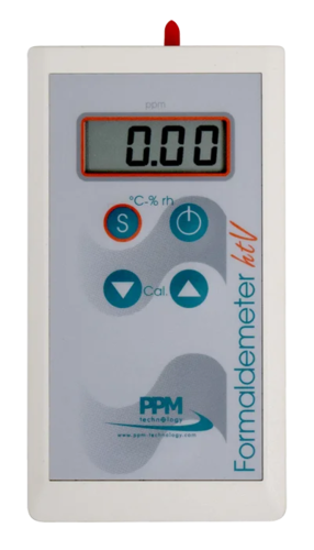 Máy phát hiện khí formaldehyde di động ENMET Formaldemeter htV